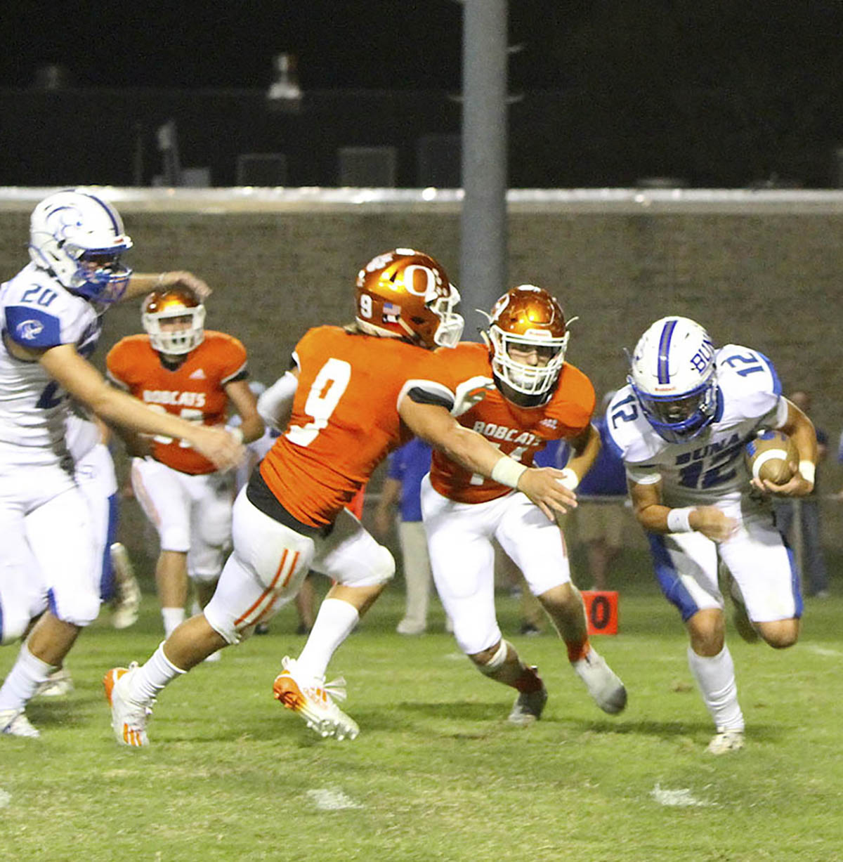 Bobcats head to Silsbee for district opener - Orange Leader | Orange Leader