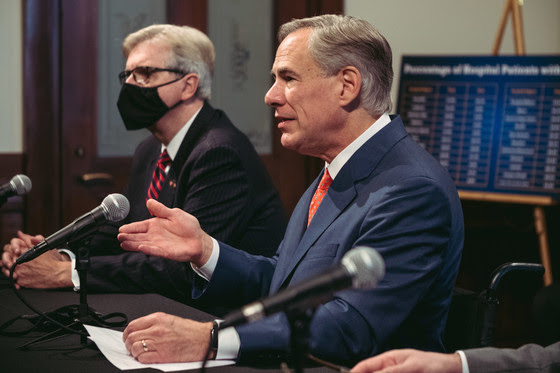 Governor Abbott Issues Disaster Declaration In Response To Border