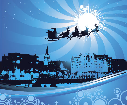 Operation Blue Santa applications being accepted now | Orange Leader