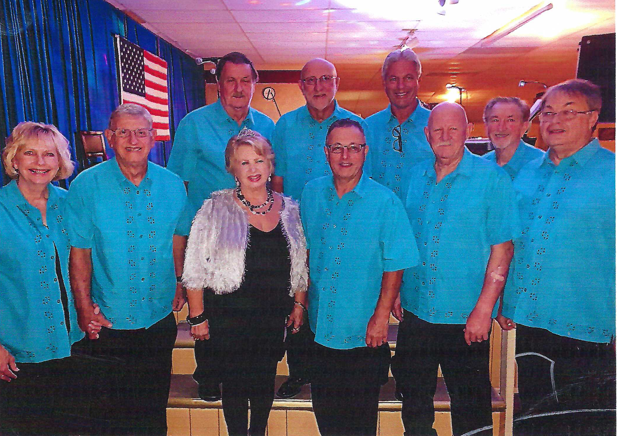 Foreman celebrates 75 years young | Orange Leader