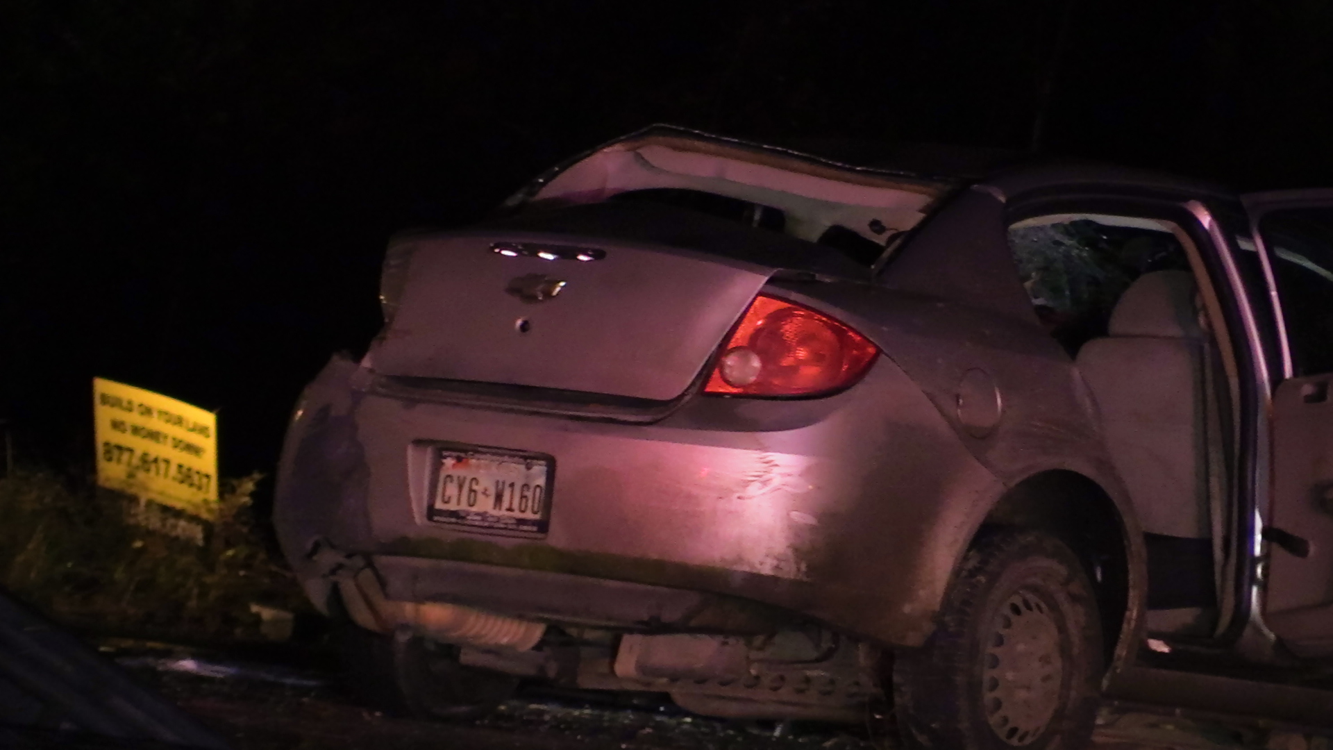 Two hospitalized from multiple vehicle crash | Orange Leader