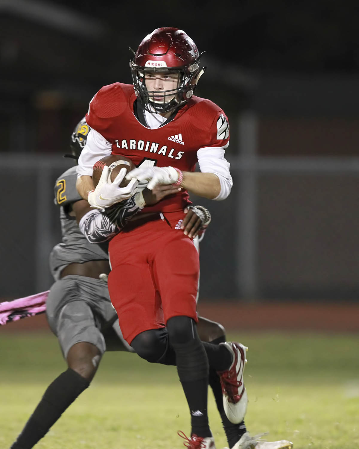 Panthers outlast Cardinals 15-12 in tough battle | Orange Leader