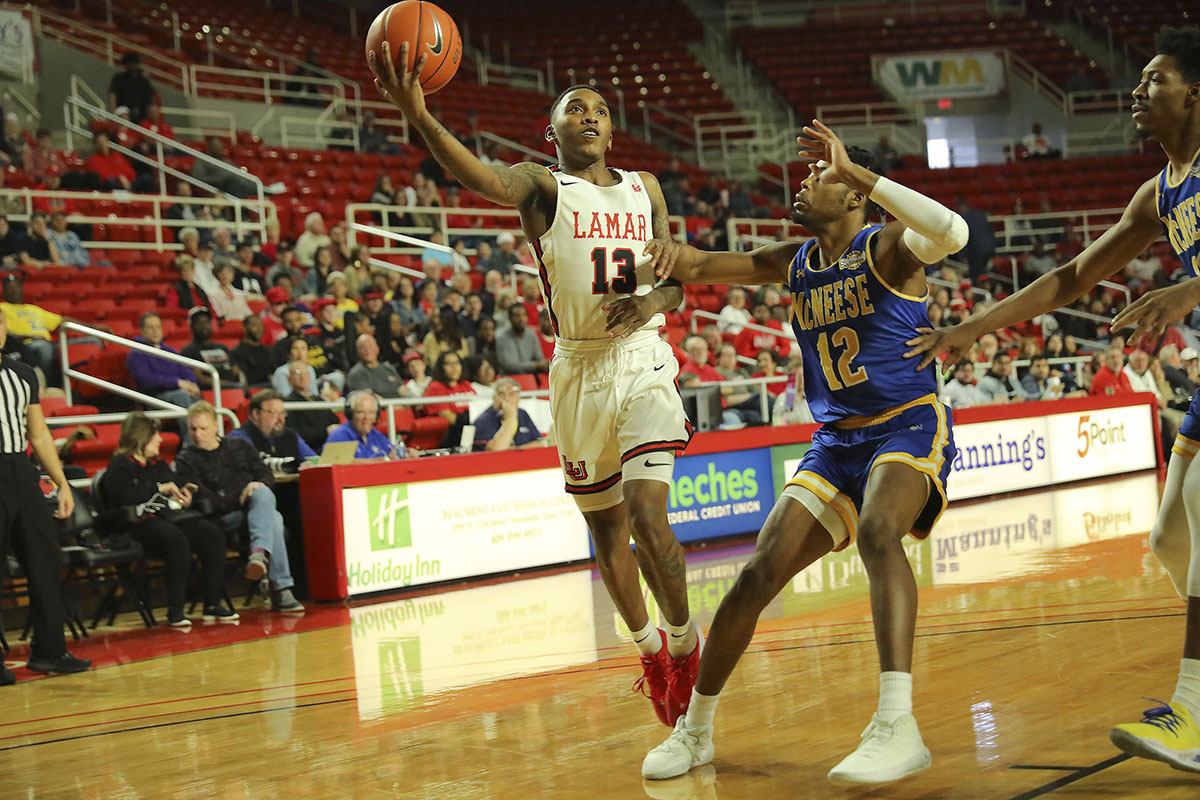 Lamar ready to crank hoop season up - Orange Leader | Orange Leader