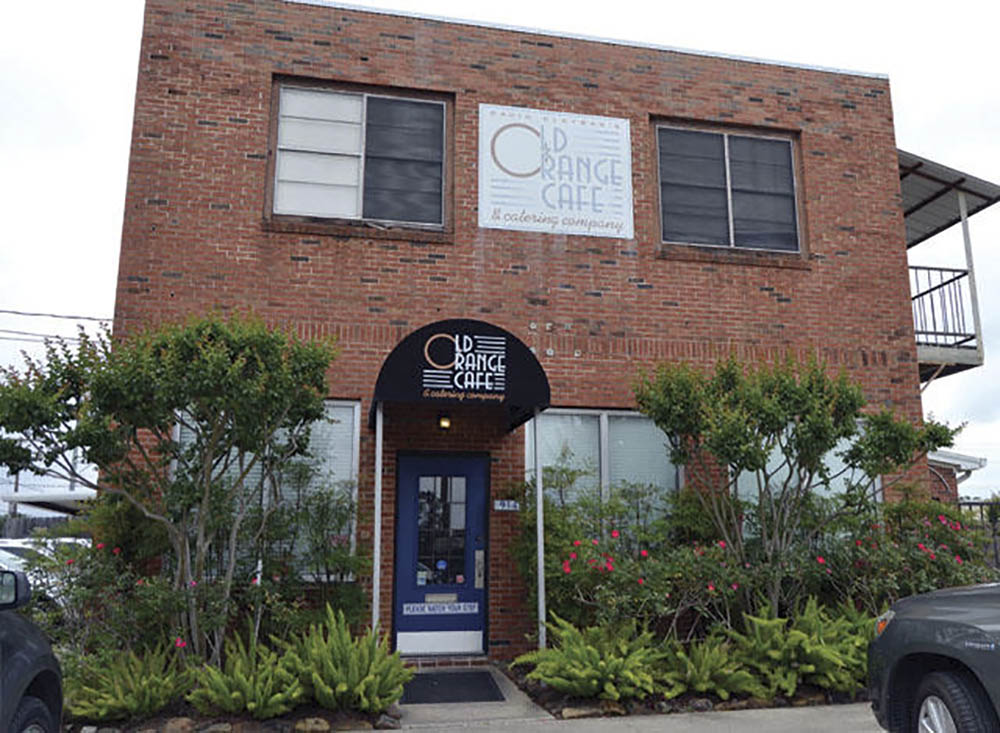 Old Orange Café always delightful and tasty | Orange Leader