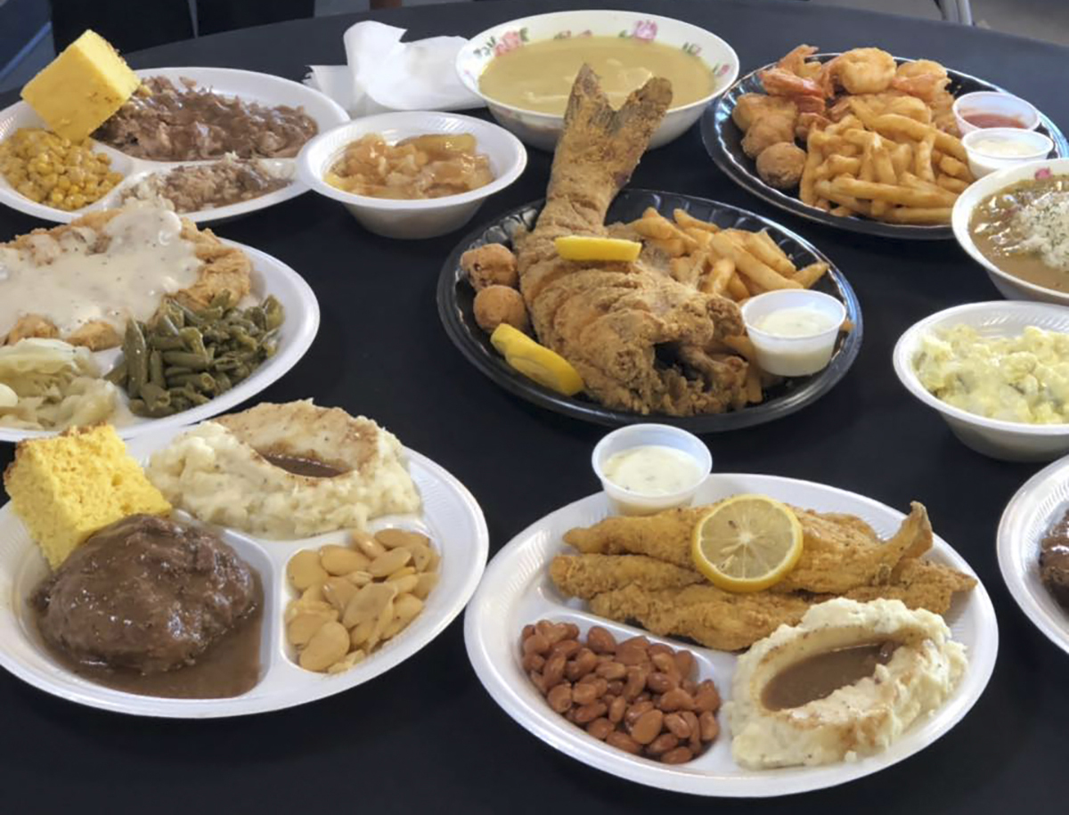 Grandmas Country Cooking fulfills all taste buds - Orange Leader ...