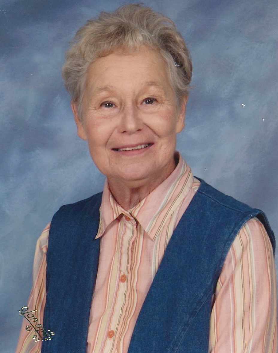 Barbara Ann Parker | Orange Leader