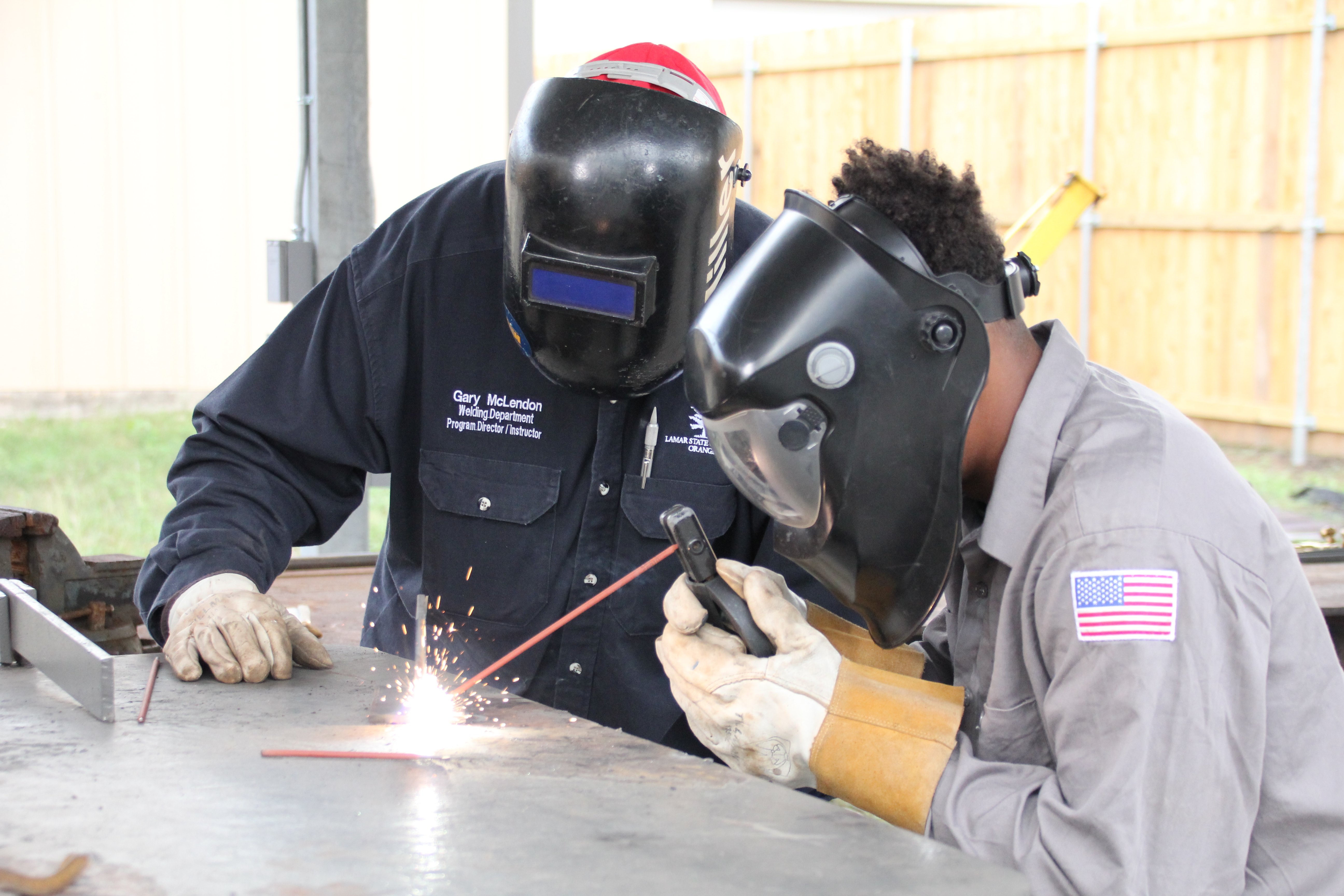 LSCO offering night classes for welding | Orange Leader