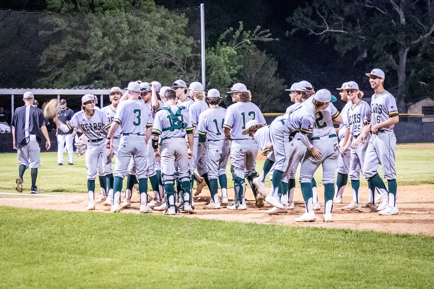 Bears set for Hawks for bidistrict playoffs - Orange Leader | Orange Leader