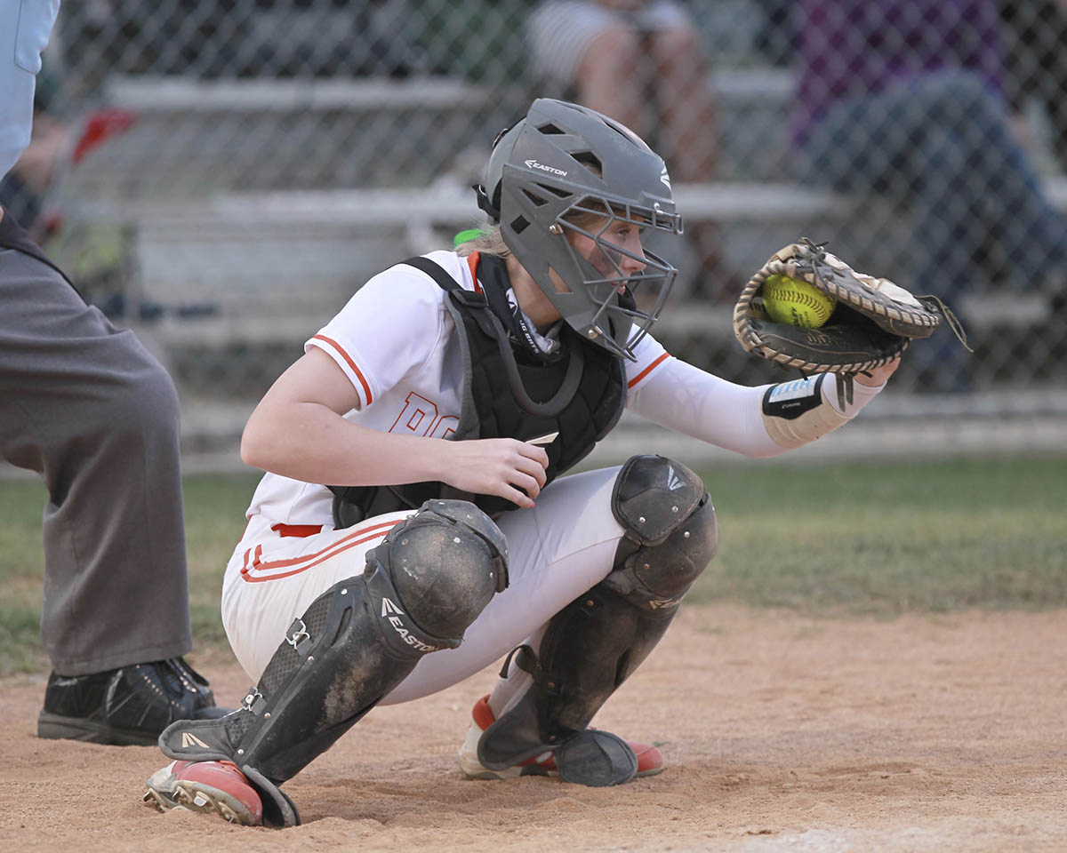 2021 All-Orange Leader Softball Team; LC-M’s Frenzel MVP | Orange Leader