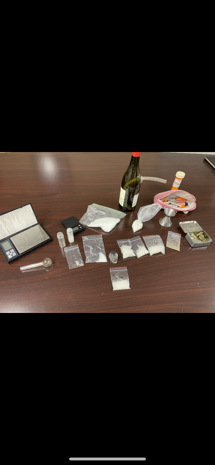 Two arrested in Vidor in connection with distributing meth | Orange Leader