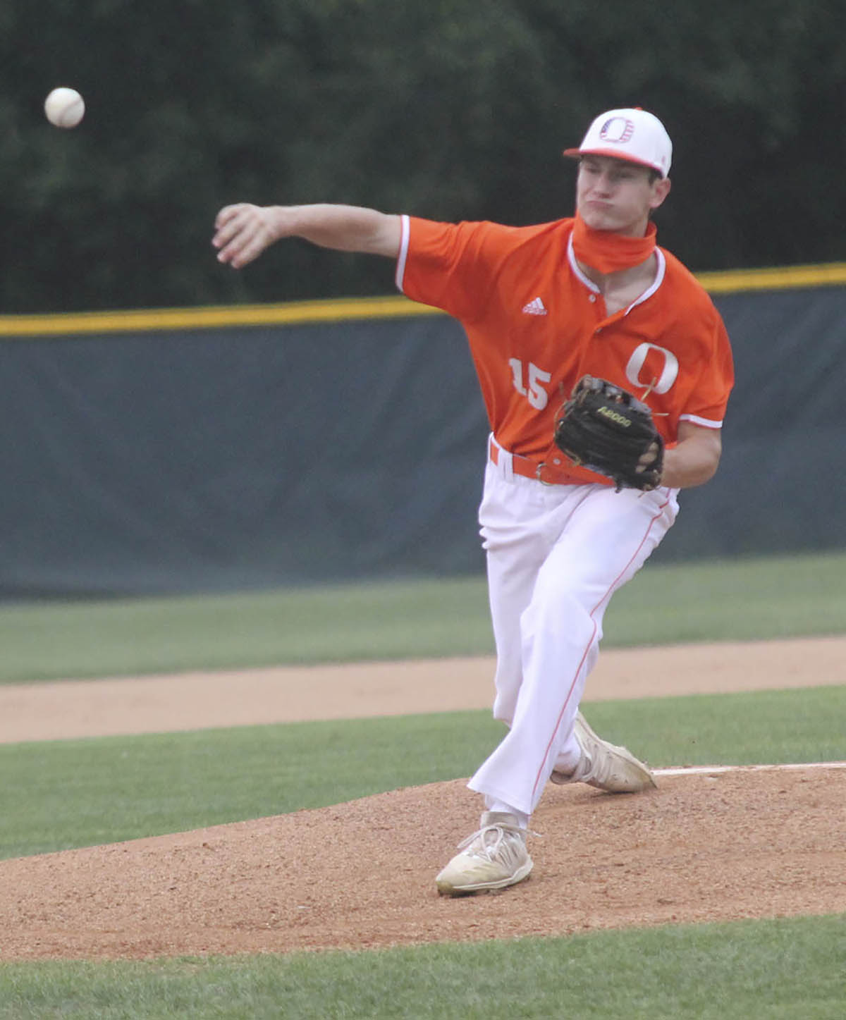 2021 All-Orange Leader Baseball Team; Bobcat Bergeron MVP | Orange Leader