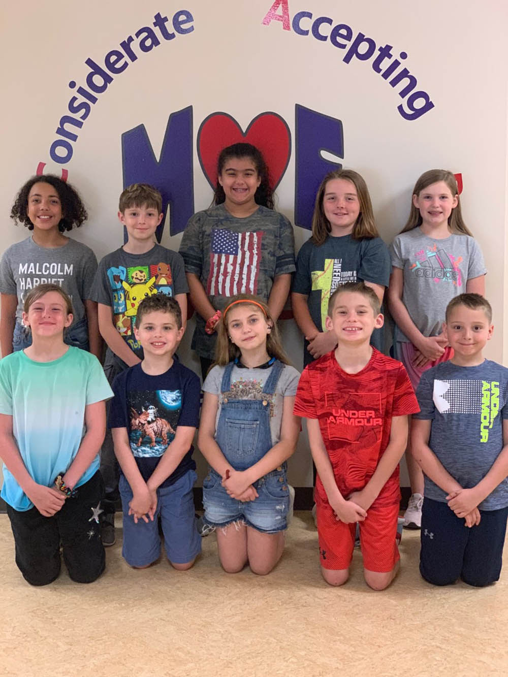 MVE announces Student Council Officers | Orange Leader