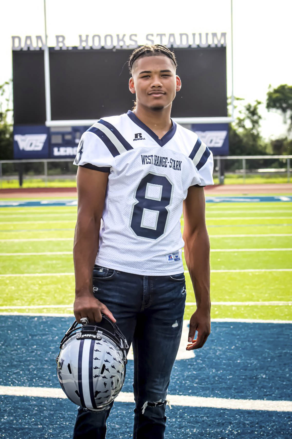 Humplik, Terrell Orange Leader Athletes of the Year | Orange Leader