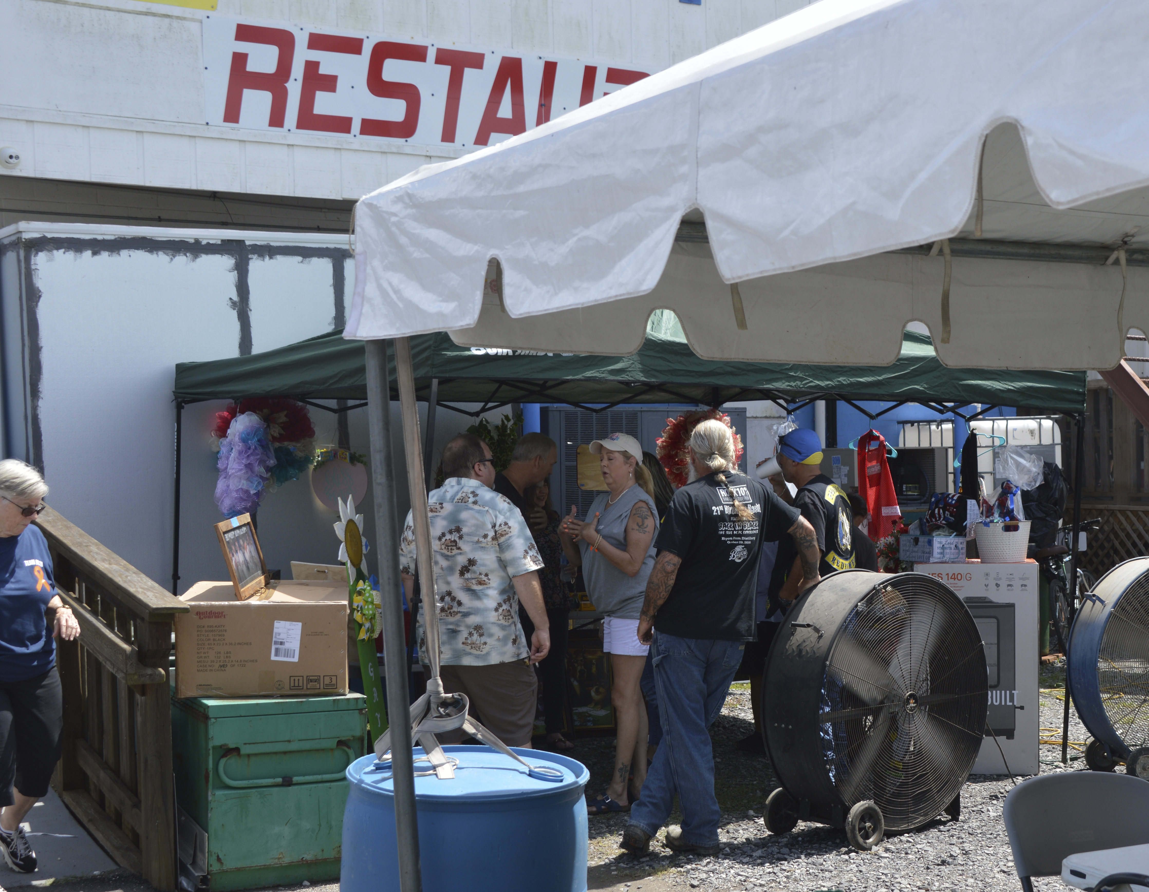 Community shows overwhelming support for LeBlanc - Orange Leader ...