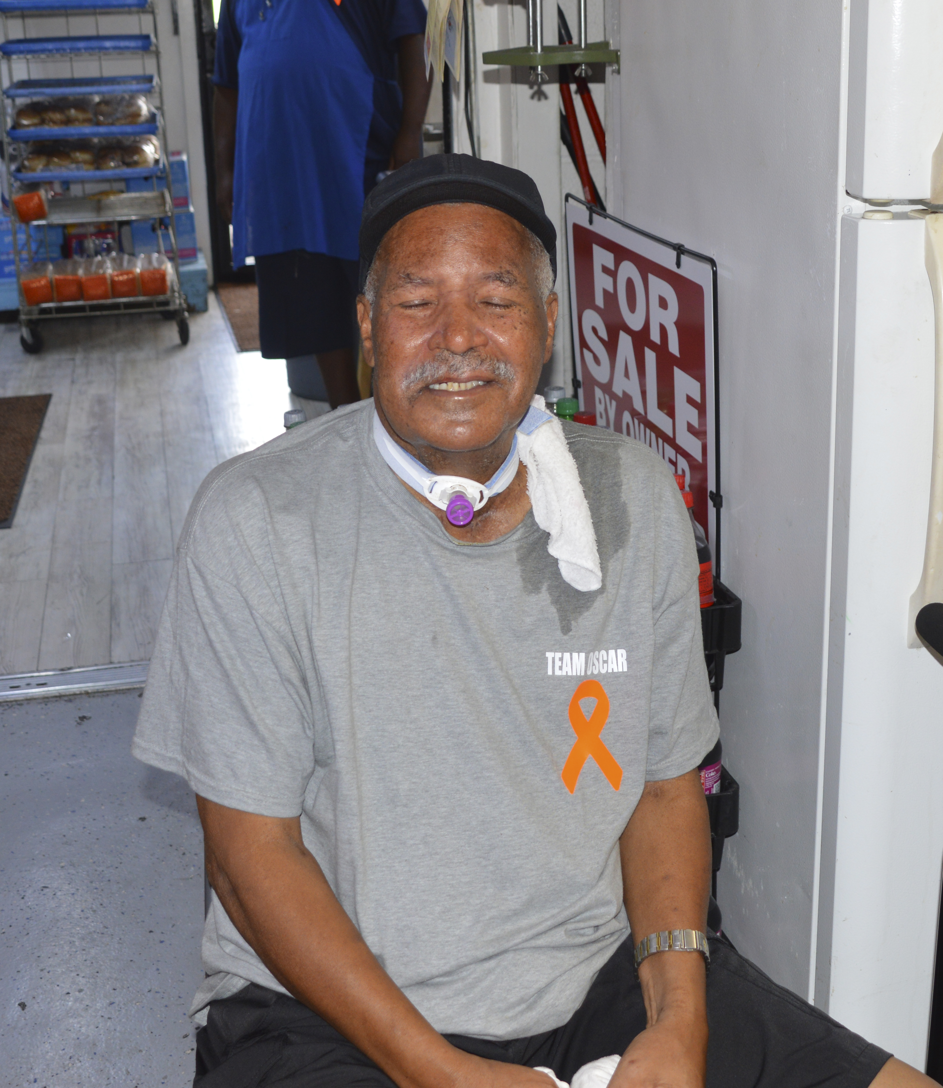 Community shows overwhelming support for LeBlanc - Orange Leader ...