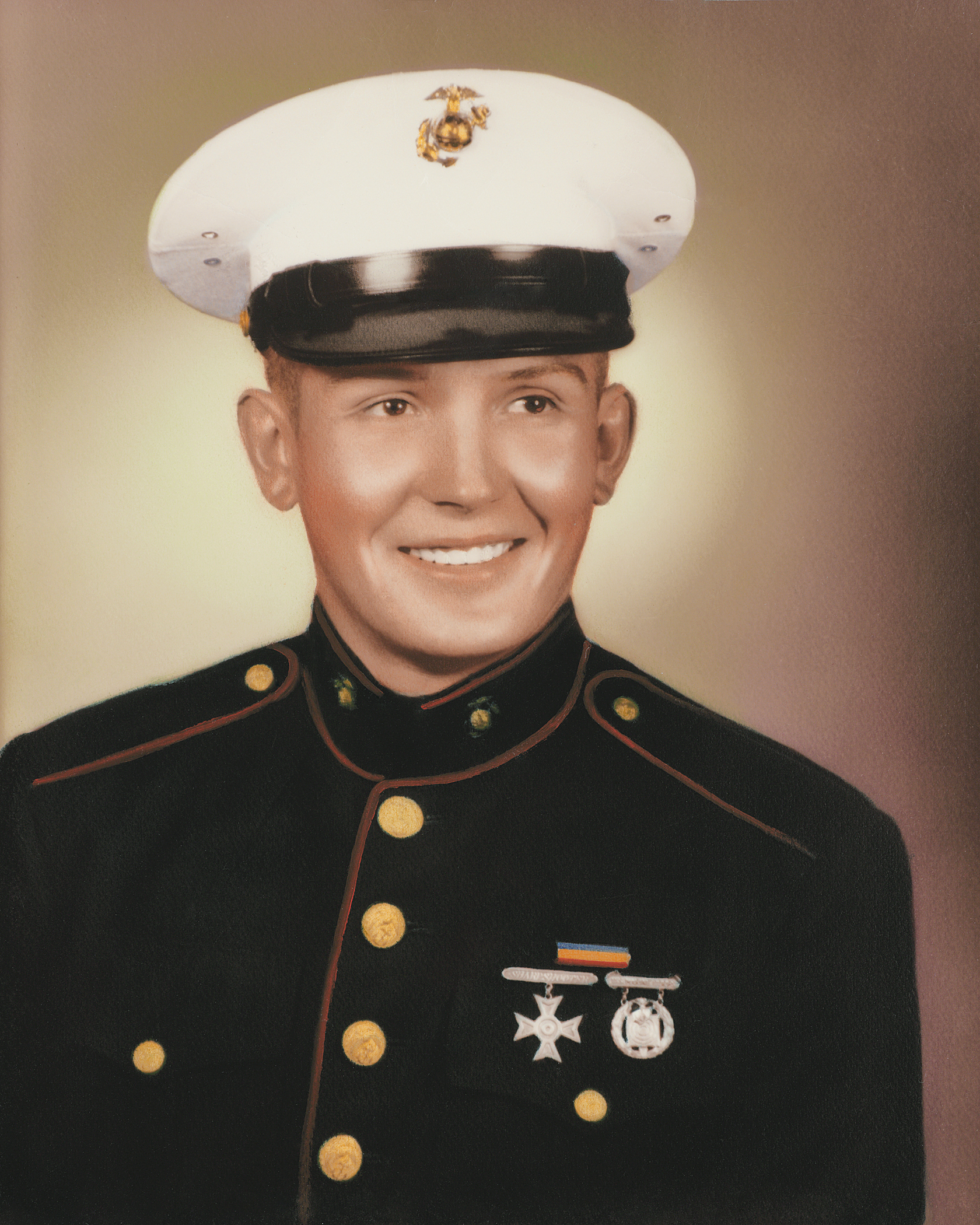 Norman Edward “Eddie” Colebrook | Orange Leader