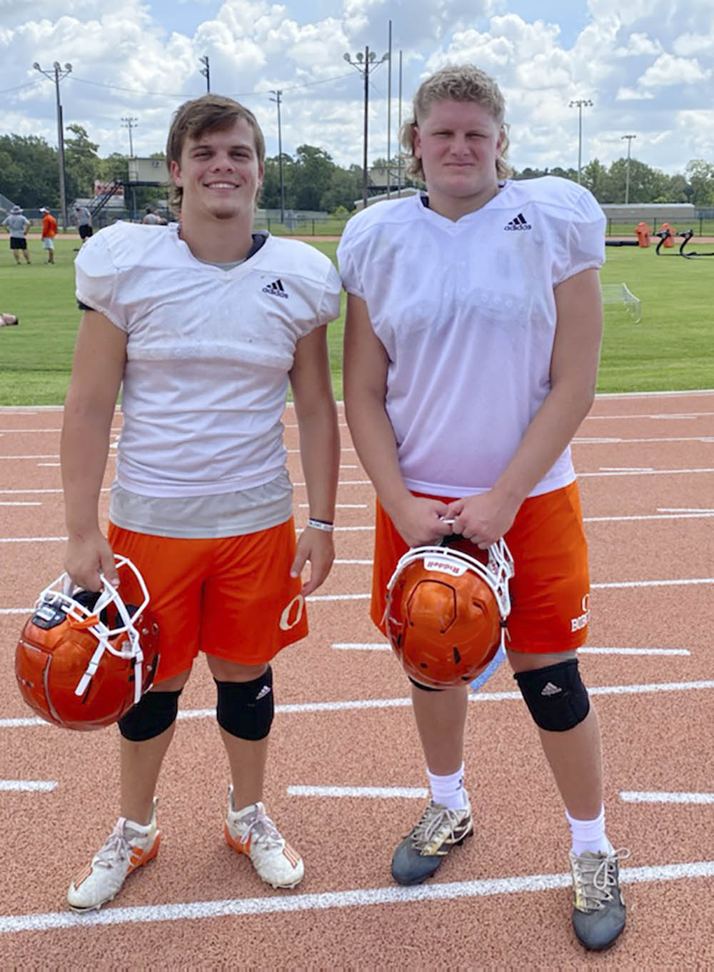 Bobcats’ Ashworth, Babineaux ready to shine on both sides of the ball ...