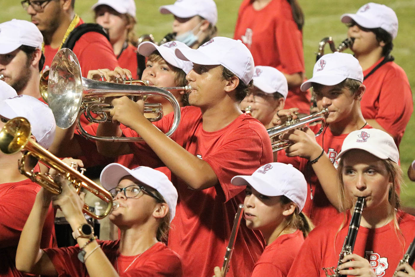 Blasting some tunes in Cardinal Country - Orange Leader | Orange Leader