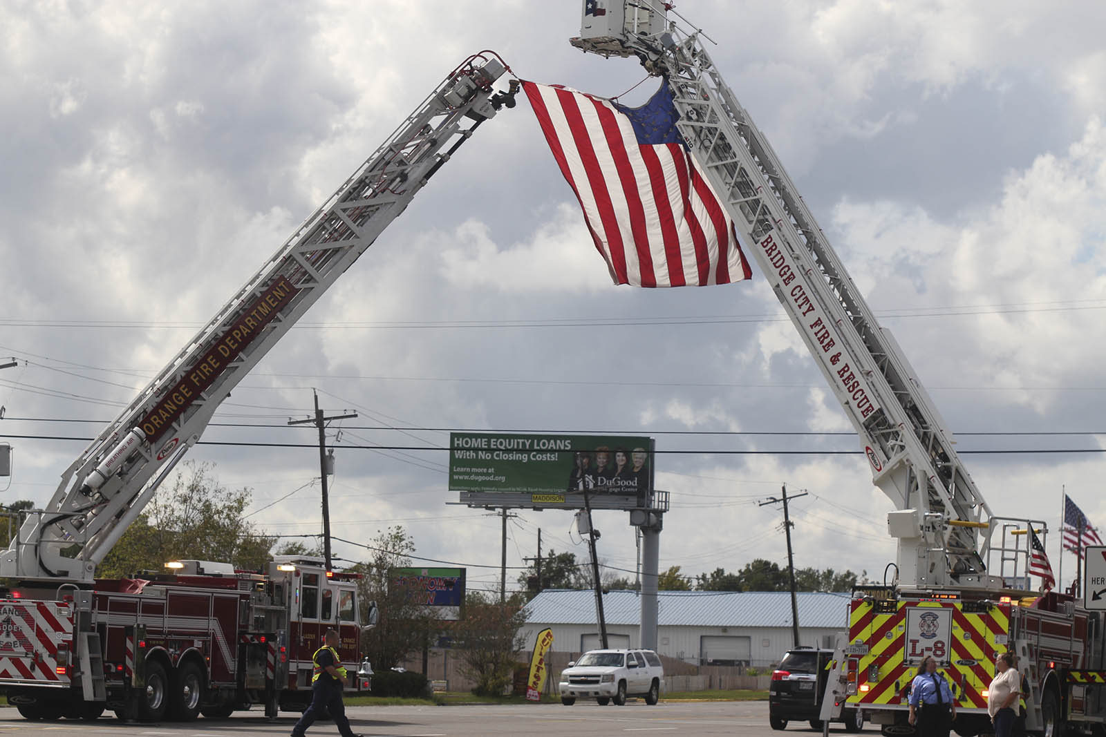 Honoring Bobby Manshack for his service | Orange Leader