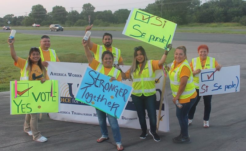 Unions push for PRO Act provisions in reconciliation bill | Orange Leader