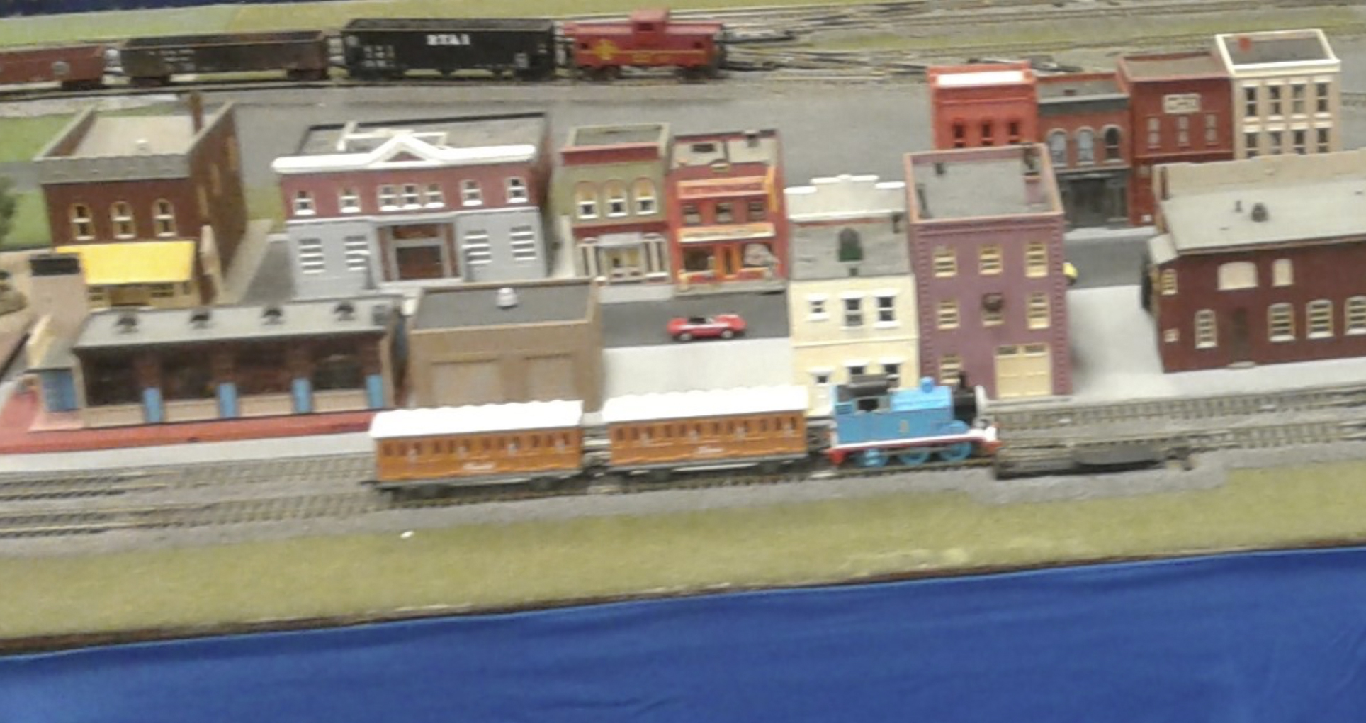Southeast Texas Model Railroad Club announces Open House of Model ...