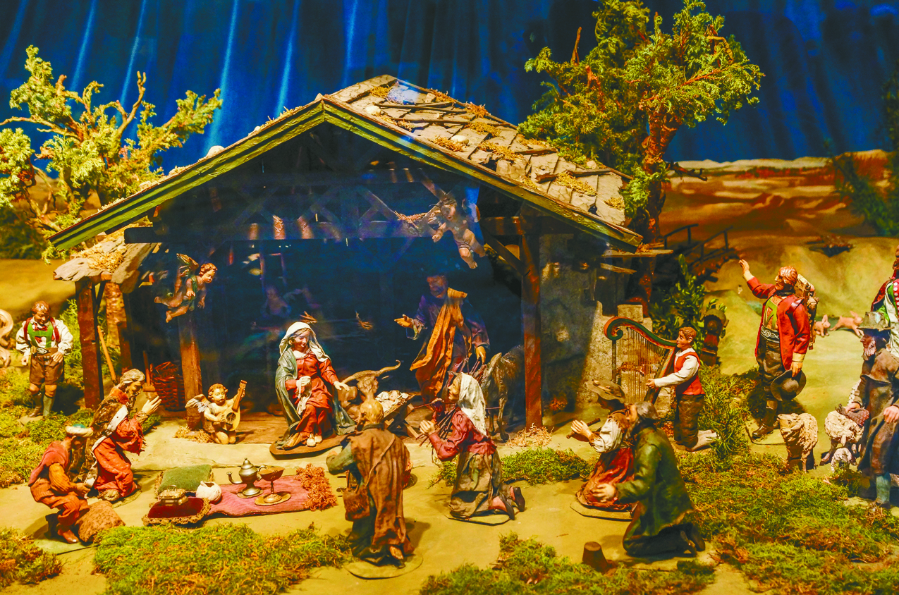 Spiritual Christmas traditions to embrace | Orange Leader