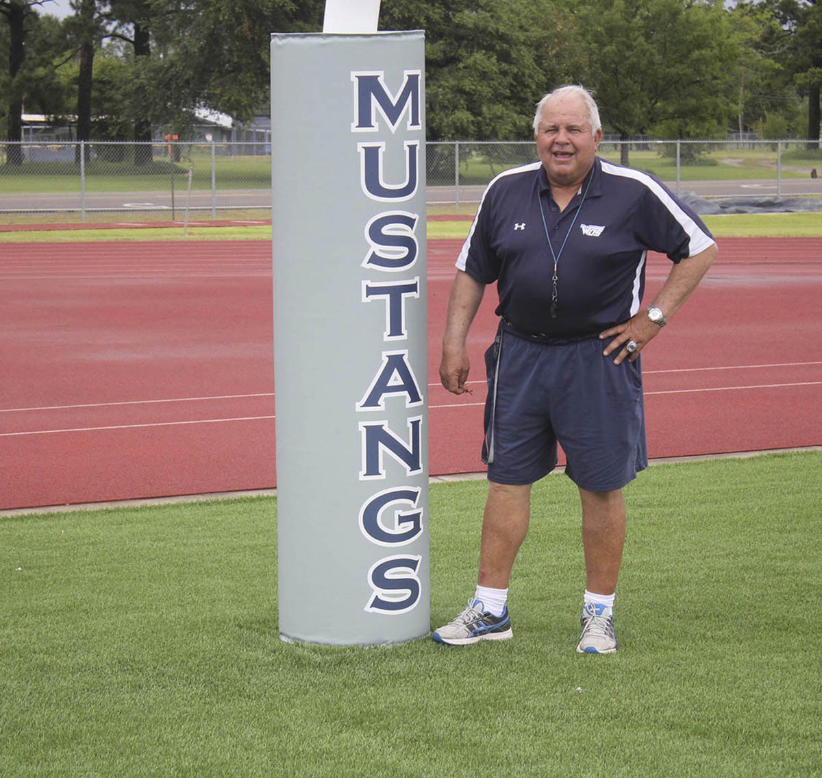Coach Thompson hanging up his whistle after glorious run at WO-S ...