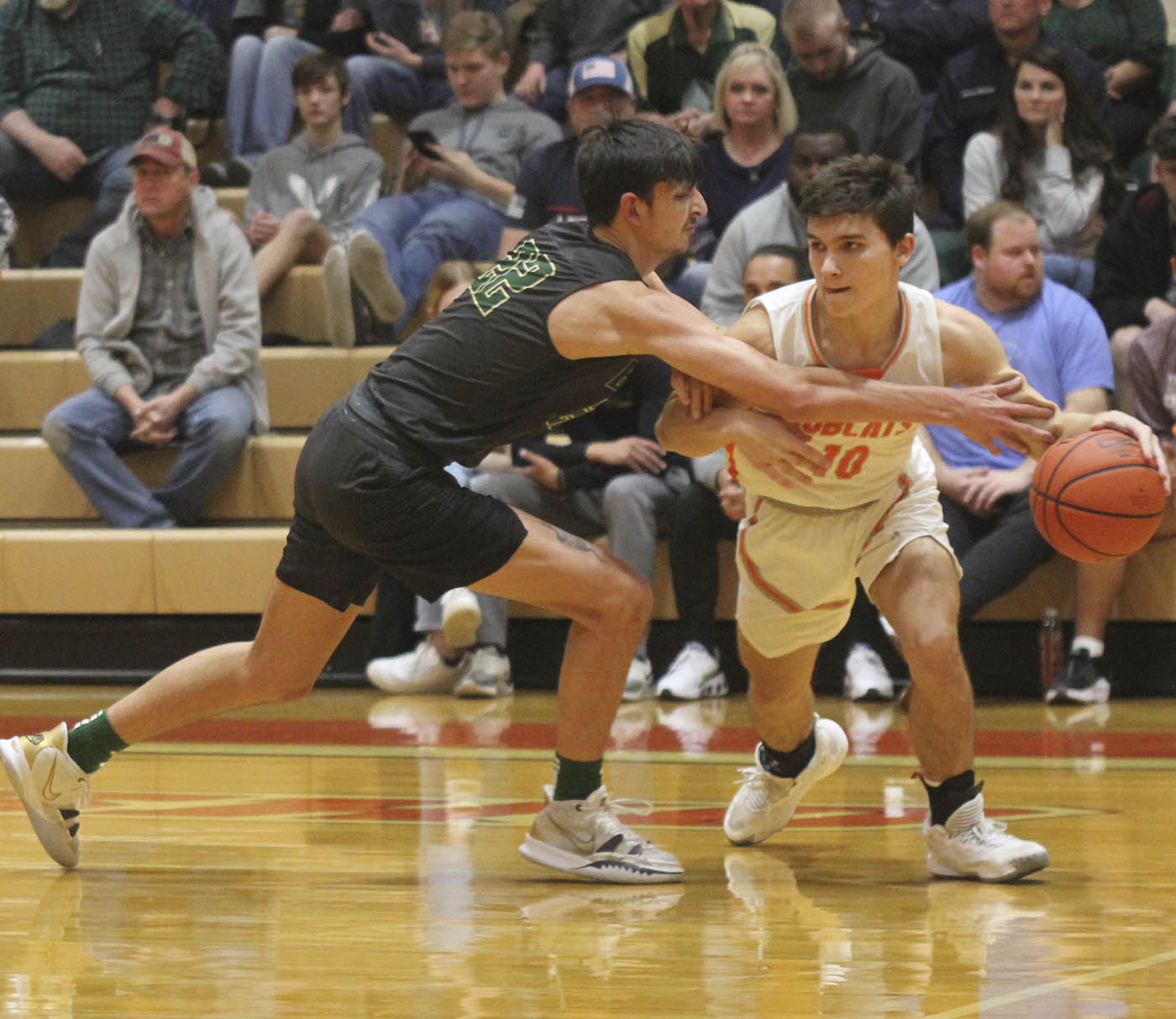 Orangefield’s hot fourth sinks Bears | Orange Leader