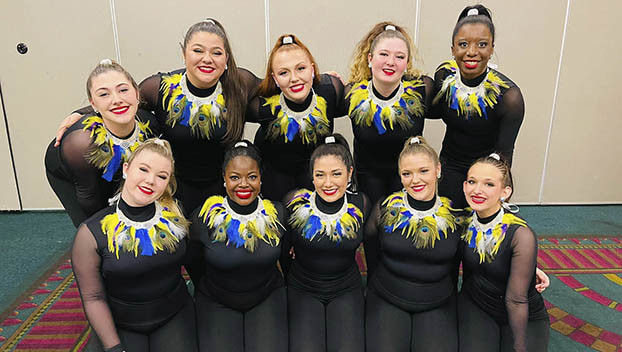 Check out the Little Cypress-Mauriceville Honey Bears competition high ...