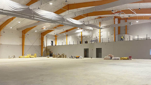 Recreation center provides greater Orange more options | Orange Leader