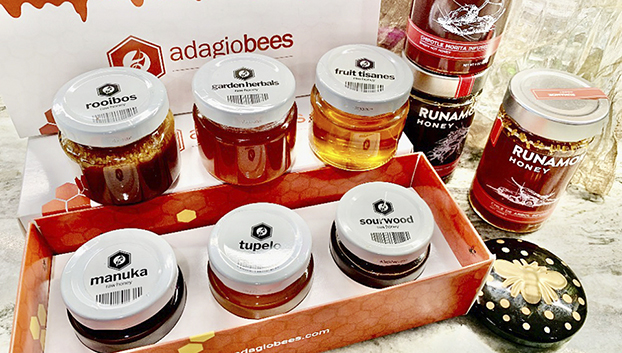 CULINARY THRILL SEEKING — Try these honeys, sprinkles and rule breakers ...