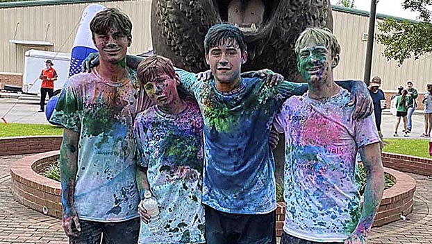 Legacy 5k Color Run & Walk nears; check out race and sign-up details ...