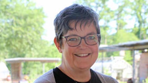 Say hello to new director at Shangri La Botanical Gardens | Orange Leader