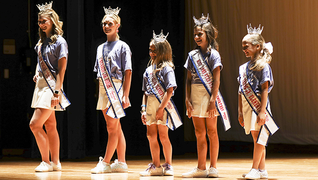 SEE THE PHOTOS — 1st time Miss Miraculous Pageant showcases special ...