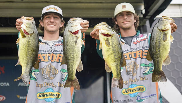 Lamar State College Orange’s Trent Buchholtz, Dakota Posey qualify for ...