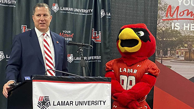 O’Malley ready to step in as Lamar University’s new Athletic Director ...