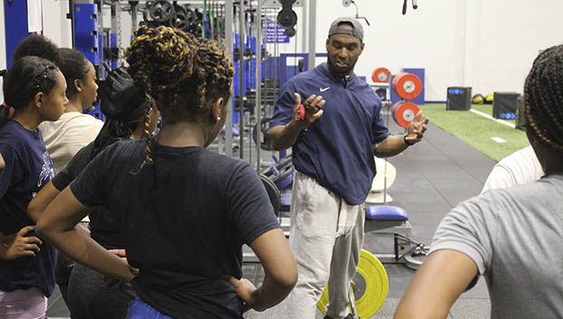 New Strength Coach Cory Bell proud to build up future Mustangs, Lady ...
