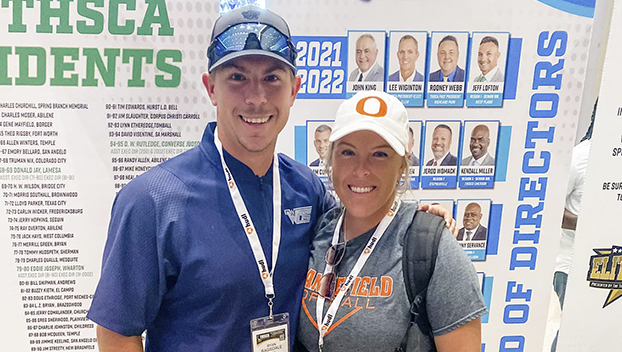 Sibling meeting at Coaching School for the Ragsdales | Orange Leader