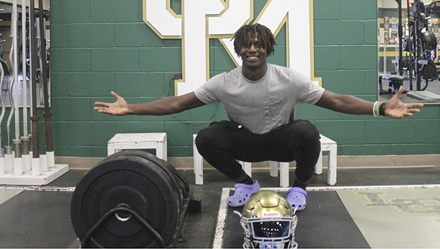 Little Cypress-Mauriceville’s Jarvis Riley expecting another amazing ...