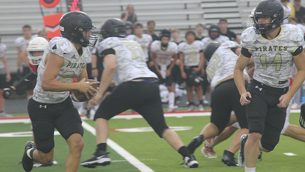 INSIDE LOOK: Vidor Pirates, Bridge City Cardinals show plenty of ...