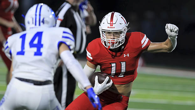 PHOTO FEATURE: Cardinals have nice tangle with Buna | Orange Leader