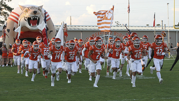 Orangefield utilizes big plays in encounter with Shepherd - Orange ...