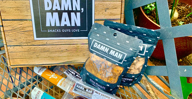 CULINARY THRILL SEEKING — Venture into the Man Cave with perfect snacks ...