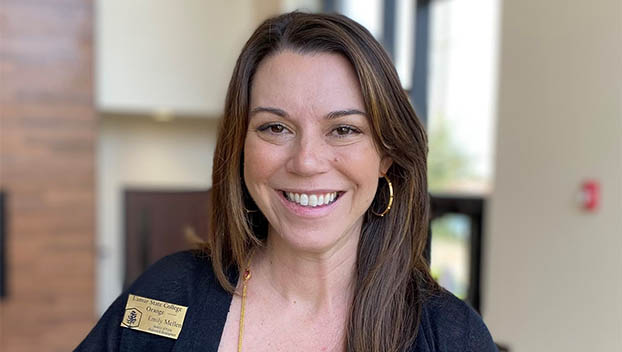 Lamar State College Orange PR Director Emily Mellen selected as SETX 40 ...