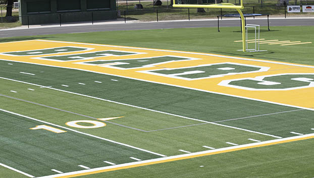 Little Cypress-Mauriceville welcomes new era with new field; see campus ...