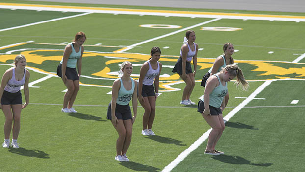 Little Cypress-Mauriceville welcomes new era with new field; see campus ...