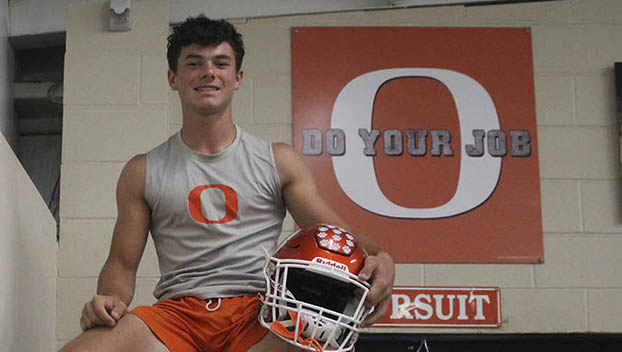 Mason Houghton is Bobcats do-everything running back, return man and ...