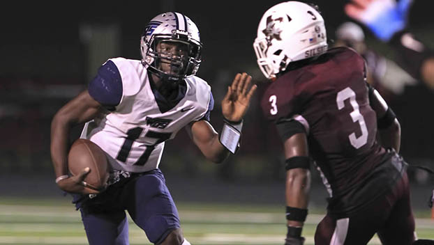 West Orange-Stark Mustangs run into red-hot SIlsbee Tigers in district ...