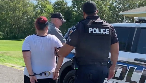 VIDEO: Groves Police make arrest in felony animal cruelty case | Orange ...