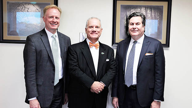 LSCO outlines workforce development for Texas Commissioner of Higher ...